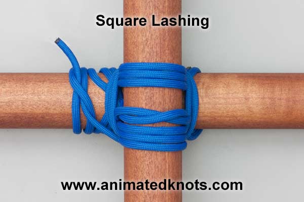 Scout Knots and Lashings | Boy Scout Troop 811 – Brea, CA